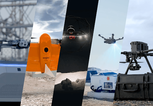 Cutting-Edge Industrial Drones of 2024 Comparing the Latest Innovations